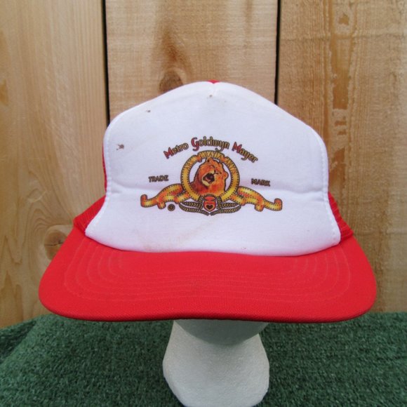 Accessories | Vintage Metro Goldwyn Mayer Movie Studios Trade Mark ...